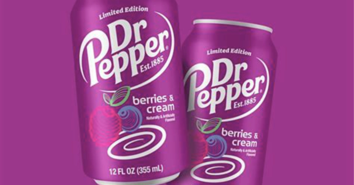 9 Discontinued Dr Pepper Flavors & Drinks You Forgot About